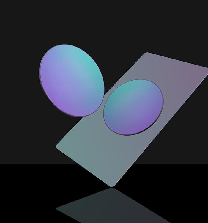 Long wave pass filter - UM OPTICS